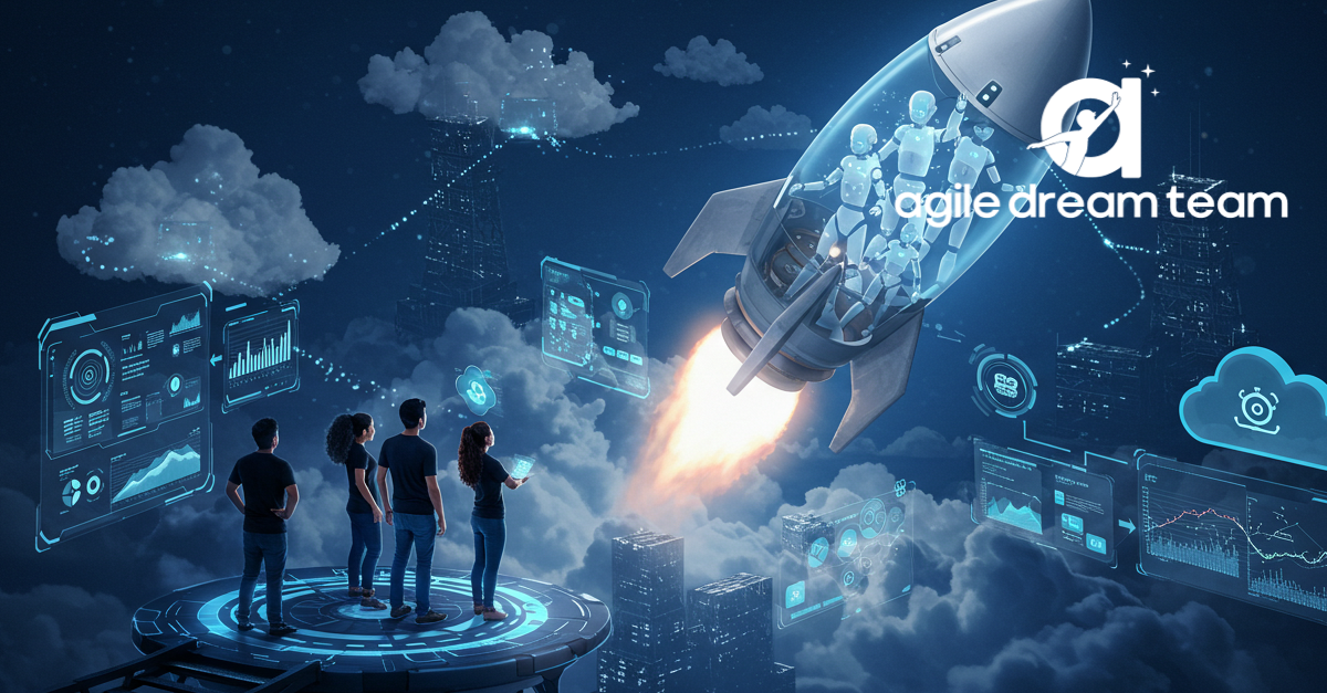 MLOps Deployment Experts | Agile Dream Team Solutions MLOps Deployment Experts | Agile Dream Team Solutions